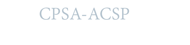 About - Canadian Political Science Association