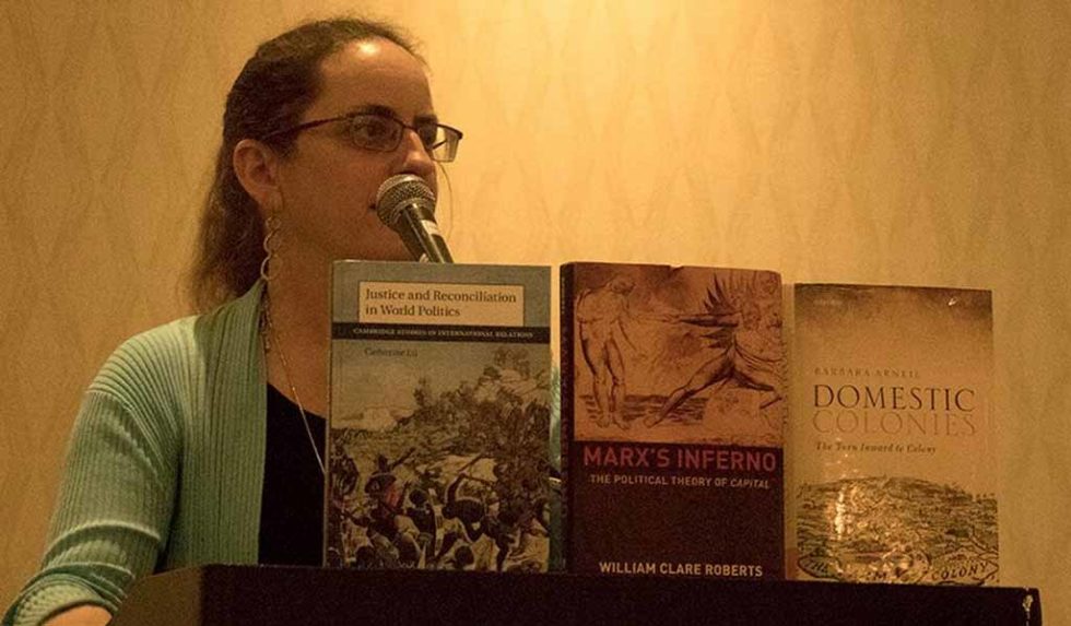 2018 C.B. Macpherson Prize | CPSA