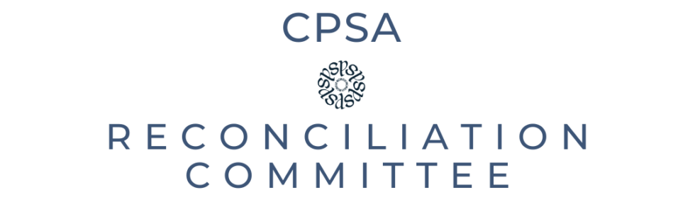 CPSA Reconciliation Committee (TRC) | CPSA
